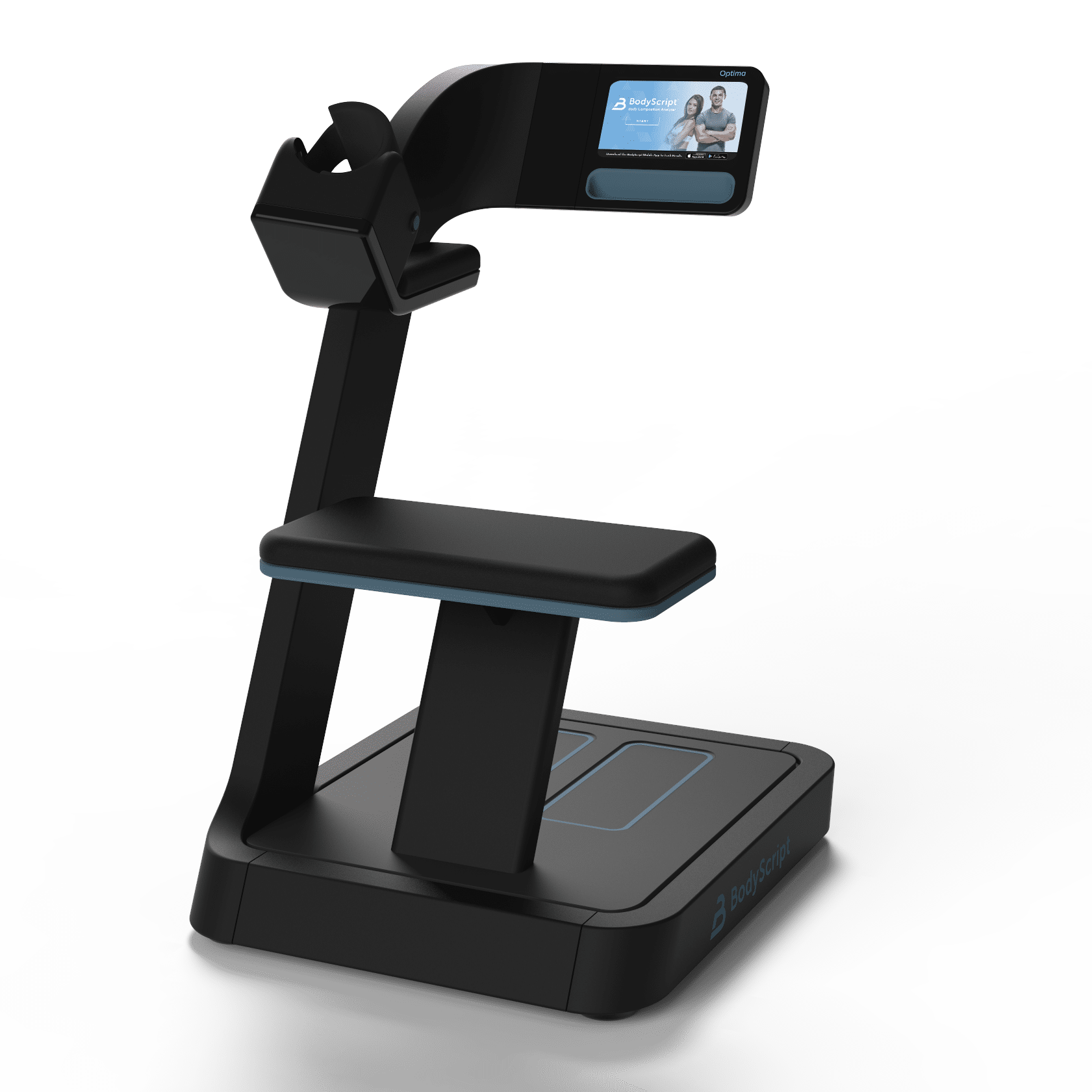 BodyScript Optima - The All-In-One Body Composition Analyzer